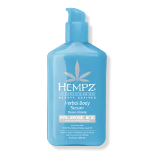 HEMPZ Ocean Breeze Herbal Body Serum With Hyaluronic Acid - One-color