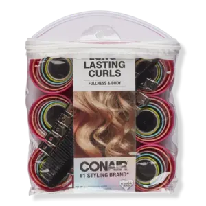 CONAIR Magnetic Rollers - One-color
