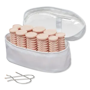 CONAIR Travel Hot Roller Set - One-color