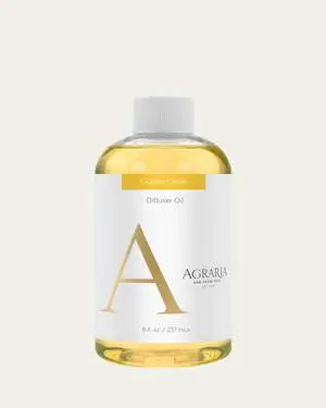 AGRARIA SAN FRANCISCO Golden Cassis Airessence Diffuser Refill, 8 Oz - One-color