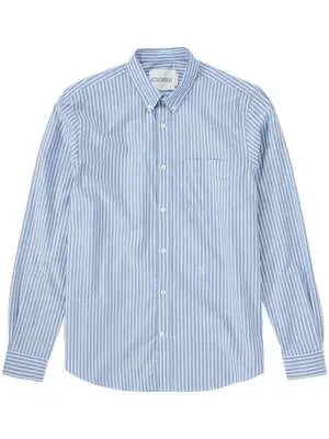 Closed Striped Cotton Shirt