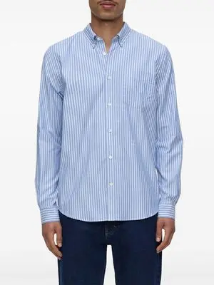 Closed Striped Cotton Shirt