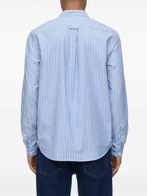 Closed Striped Cotton Shirt