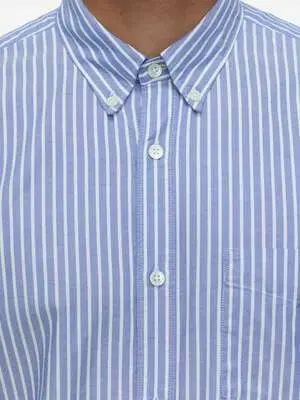 Closed Striped Cotton Shirt