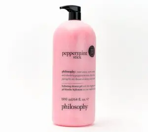 PHILOSOPHY Christmas In July Mega Bubblesshower Gel 64oz - One-color