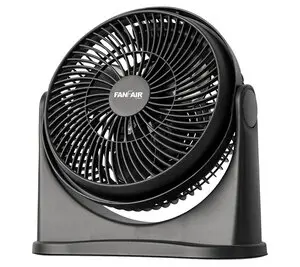 FANFAIR 8' Personal High Performance Air Circul Ator Fan - One-color
