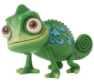 JIM SHORE Disney Traditions Pascal Figurine - One-color