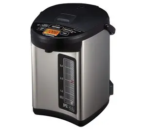 ZOJIRUSHI 4.0 Liter Ve Hybrid Water Boiler & Wa Mer - One-color