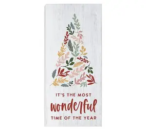 SINCERE SURROUNDINGS 12' Wonderful Colorful Tre E Inspire Board - One-color
