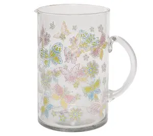 TEMP-TATIONS Seasonal 2.5-quart Glass Pitcher - One-color
