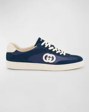 Gucci Low Top Sneakers For Men