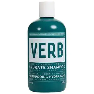 VERB Hydrate Shampoo For Dry, Frizzy Hair - One-color