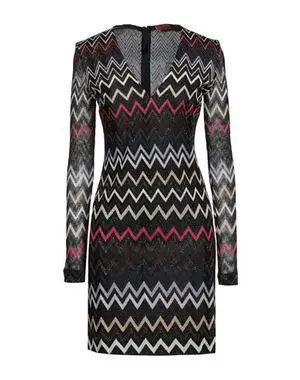 Missoni Mini Dress - Black
