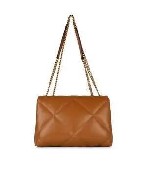 Tory Burch Kira Leather Crossbody Bag