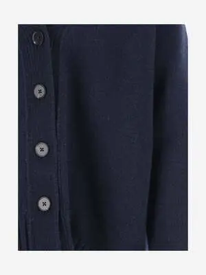 JIL SANDER Cashmere Blend Cardigan