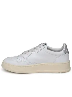 AUTRY Medalist Leather Sneakers