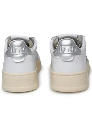 AUTRY Medalist Leather Sneakers