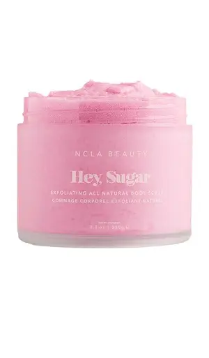 NCLA BEAUTY Hey, Sugar Exfoliating Natural Body Scrub - Passion Fruit