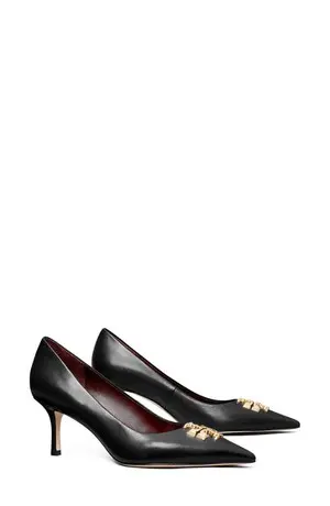 Tory Burch Black Pumps