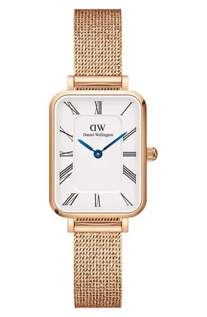 Daniel Wellington Square Watches For Women
