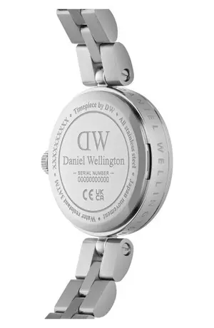DANIEL WELLINGTON Elan Bracelet Strap Watch - Silver