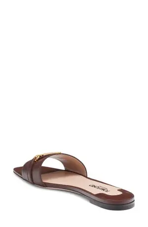 TOM FORD Whitney Slide Sandal