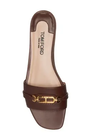 TOM FORD Whitney Slide Sandal