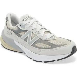 NEW BALANCE Gender Inclusive Made In Usa 990v6 Sneaker - Reflection/marblehead