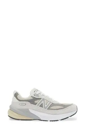 NEW BALANCE Gender Inclusive Made In Usa 990v6 Sneaker - Reflection/marblehead