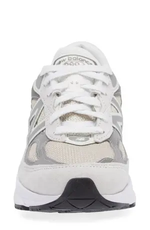 NEW BALANCE Gender Inclusive Made In Usa 990v6 Sneaker - Reflection/marblehead