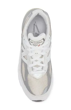 NEW BALANCE Gender Inclusive Made In Usa 990v6 Sneaker - Reflection/marblehead