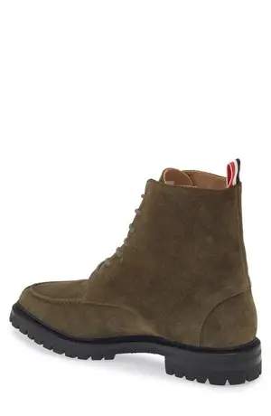 Thom Browne Commando Combat Boot