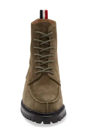 Thom Browne Commando Combat Boot