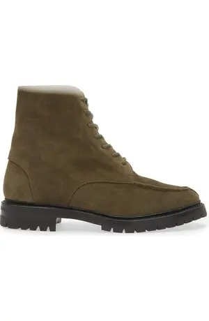 Thom Browne Commando Combat Boot