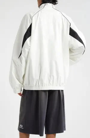 Balenciaga 3b Logo Track Jacket
