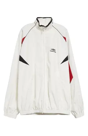 Balenciaga 3b Logo Track Jacket