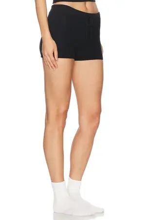 Eterne Drawstring Short - Black