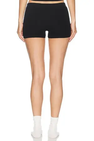 Eterne Drawstring Short - Black