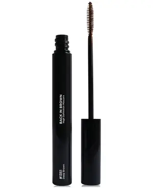 LORD & BERRY Back In Brown High Definition Mascara - No Color