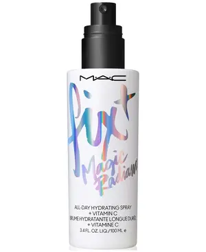 MAC COSMETICS Fix+ Magic Radiance All Day Hydrating Setting Spray With Vitamin C - No Color