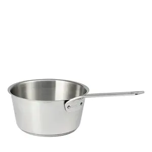 CRISTEL 1826 Collection 1.5 Qt Stainless Steel Saucepan - No Color