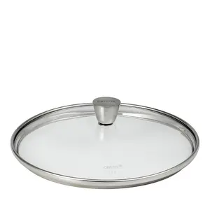 CRISTEL 1826 Collection 9.5 Glass Lid - No Color