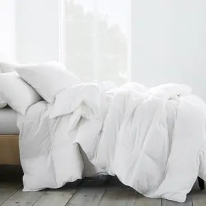 BOLL & BRANCH Ultraweight Down Alternative Duvet Insert, Full Or Queen