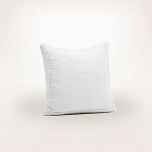 BOLL & BRANCH Dream Lumbar Pillow With Insert, 14 X 34 - Sky