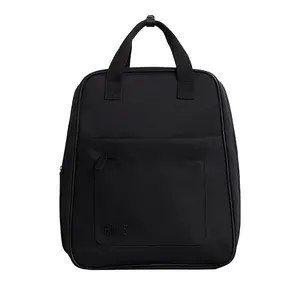 BEIS The Expandable Backpack - Black