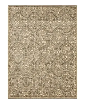 KARASTAN Euphoria Galway Area Rug, 8' X 11 - Willow Gre
