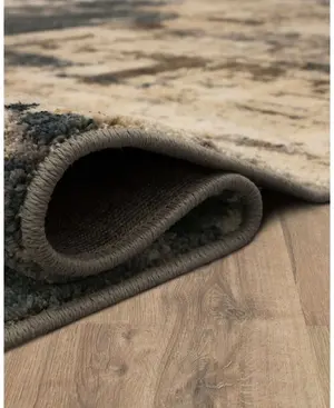 KARASTAN Elements Treviso Round Area Rug, 8' X 8