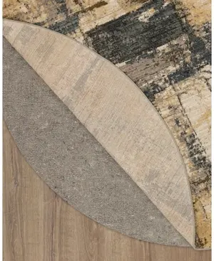 KARASTAN Elements Treviso Round Area Rug, 8' X 8