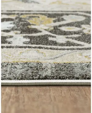 KARASTAN Windermere Edenhall Area Rug, 7'10 X 10'3 - Gray