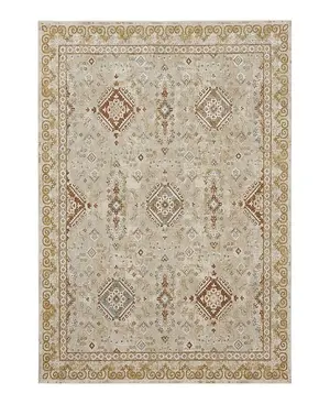 KARASTAN Windermere Ravenglass Area Rug, 5' X 7'6 - Cream